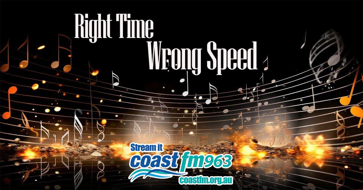 Johny Row on Coast FM 963